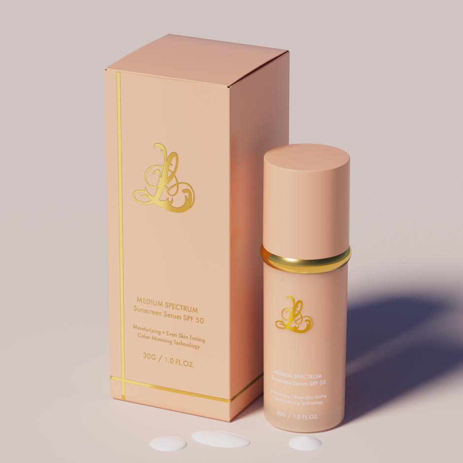Legacare Official | Biomimic Foundation & Skincare