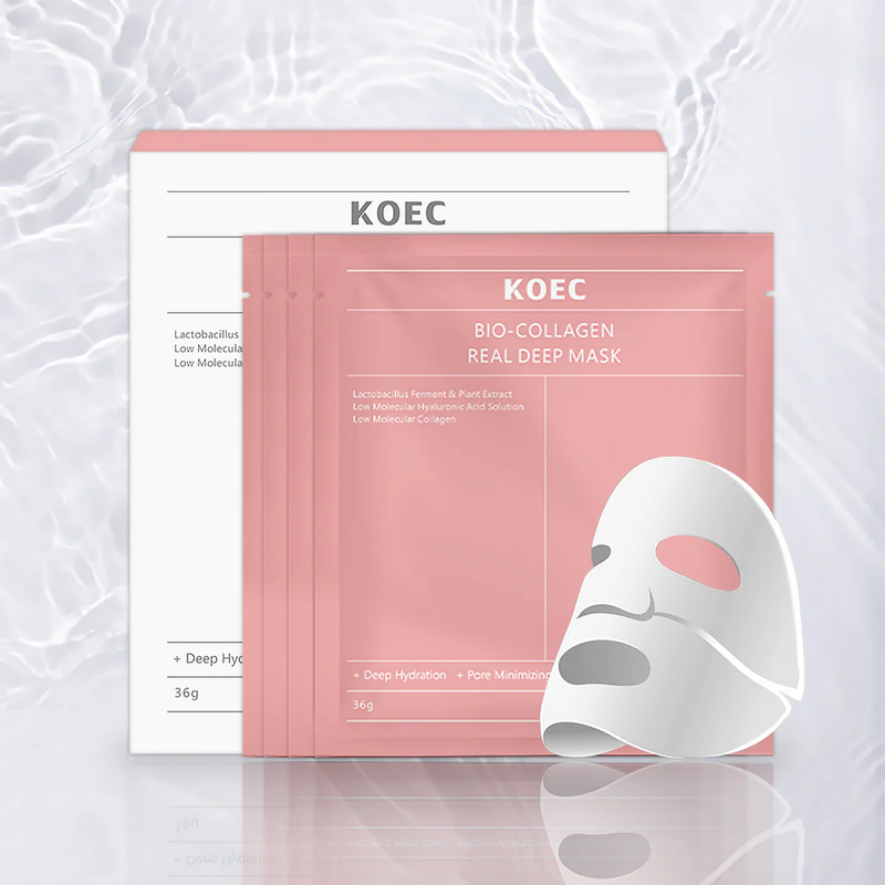 Bio-Collagen Mask